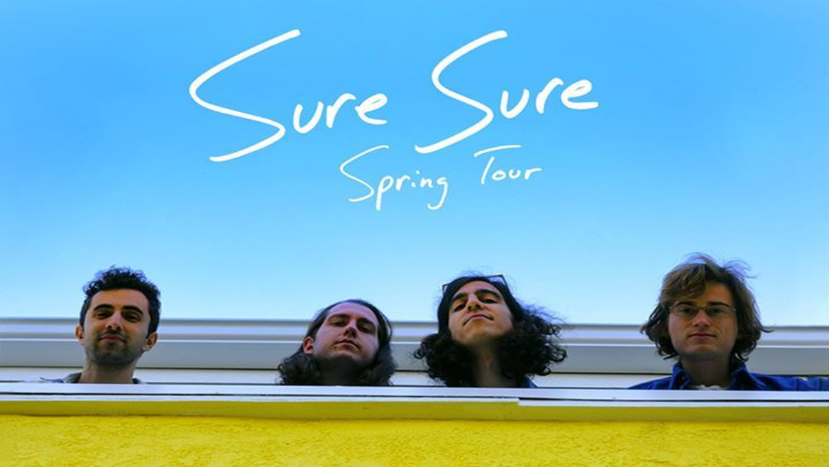 Concert Series – Sure Sure & Tipling Rock @ The Middle East ...